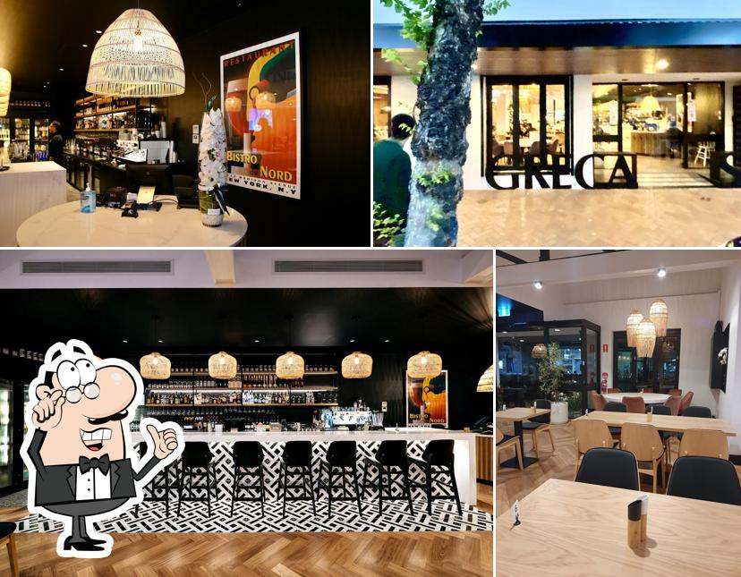 Greca Street, Oakleigh - Restaurant menu, prices and reviews