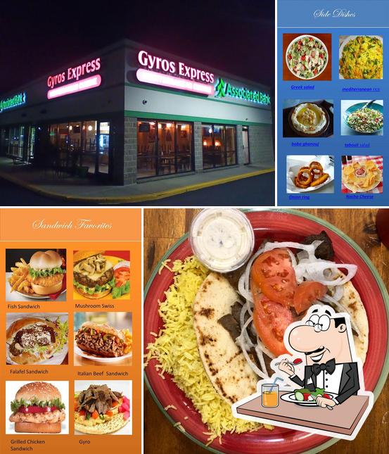 Gyros Express restaurants in Racine, summer 2024 - Restaurant Guru