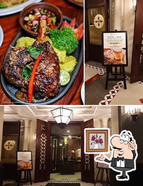 Harum Manis Restaurant, Jakarta - Restaurant menu, prices and reviews