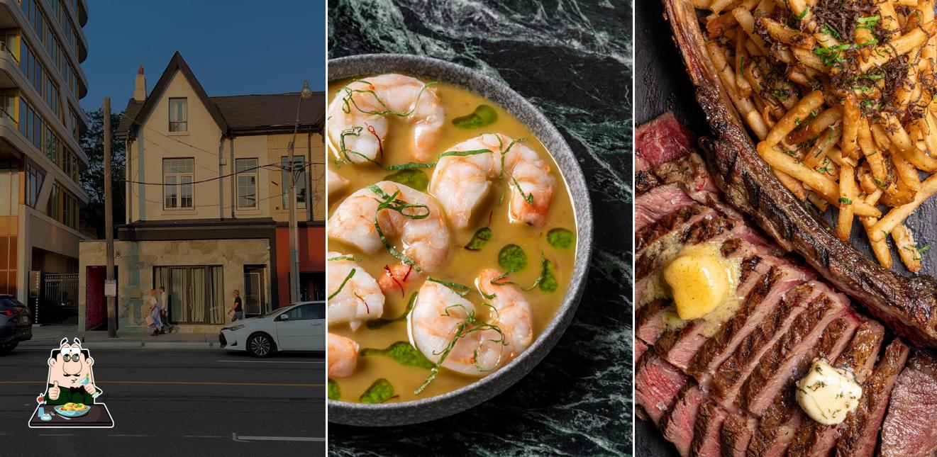 Jade Yorkville, Toronto, Bay - Restaurant menu, prices and reviews