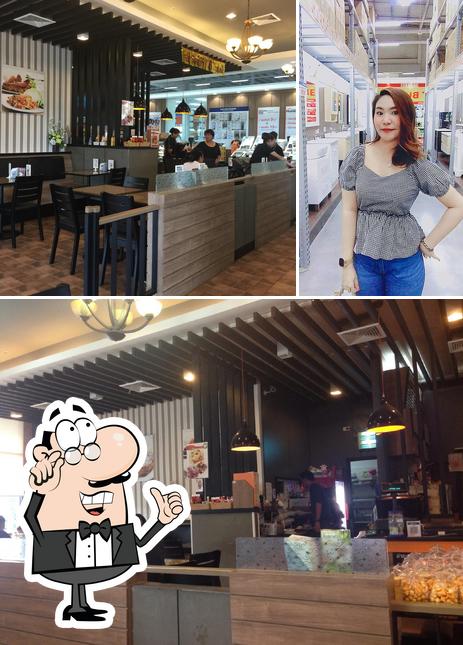 Kitchen Plus restaurant, San Sai Noi, Home Pro