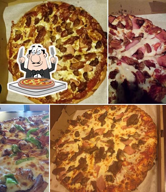 Krimmer's Italianette Pizzeria, North College Hill - Restaurant menu ...