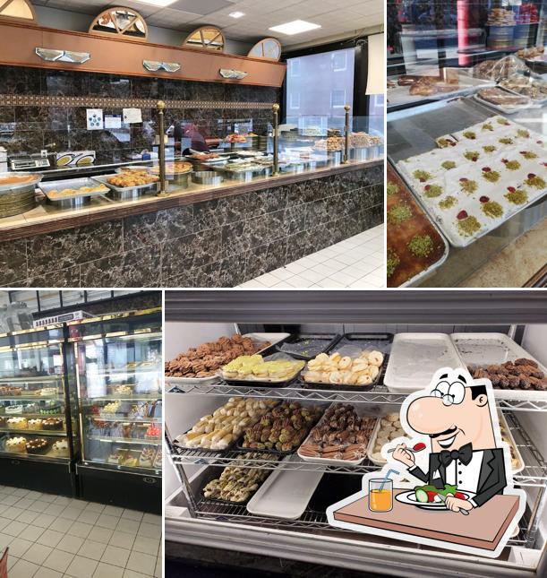 La Brioche Pastry & Bakery, Ottawa - Restaurant menu, prices and reviews