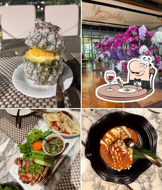 Ma Maison by Nai Lert, Bangkok - Restaurant menu, prices and reviews