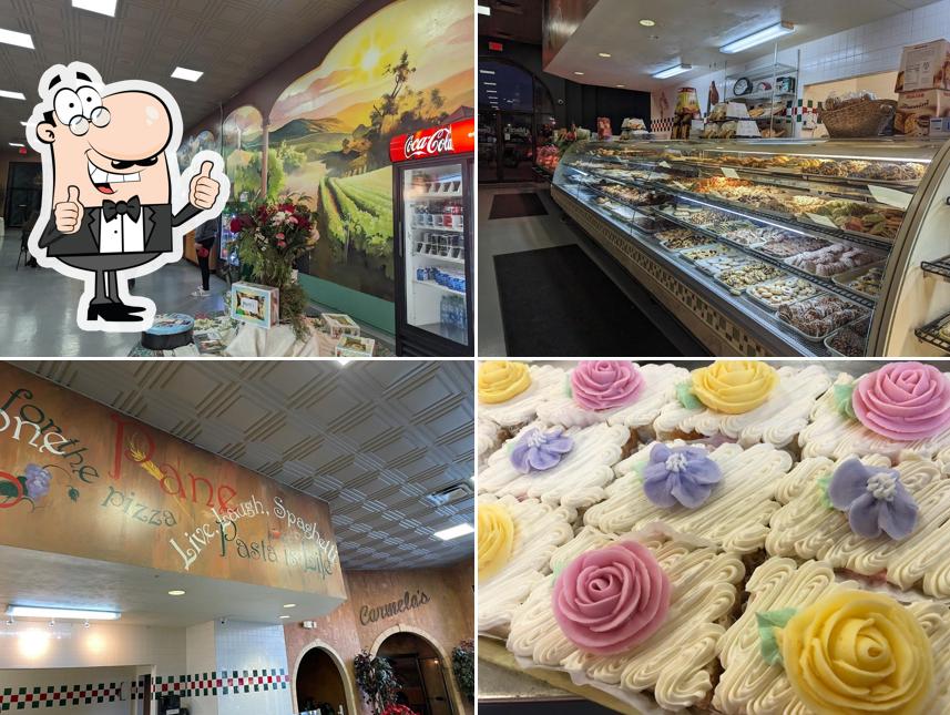 Macri's Italian Bakery, South Bend - Restaurant menu, prices and reviews