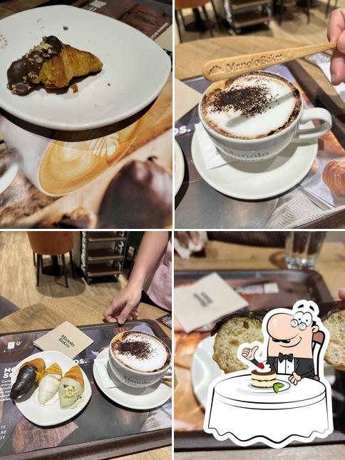 Manolo Bakes, Sevilla - Menú del restaurante, precios y reseñas