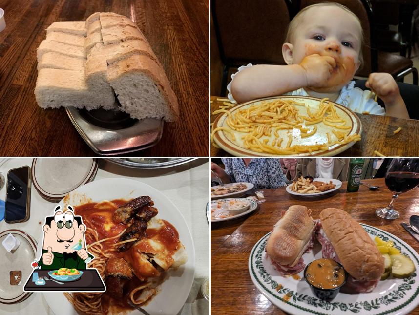 Mattucci's Willow Cafe, Mount Carmel - Restaurant menu, prices and reviews