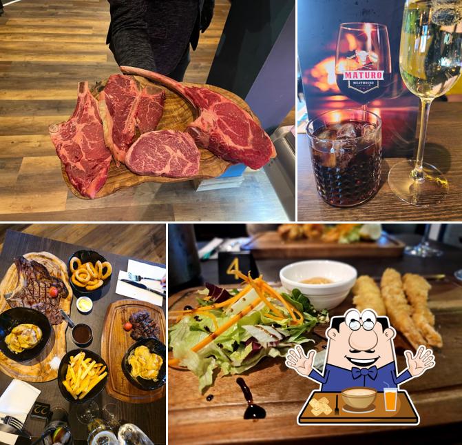 Maturo, Prescot in Prescot - Restaurant reviews