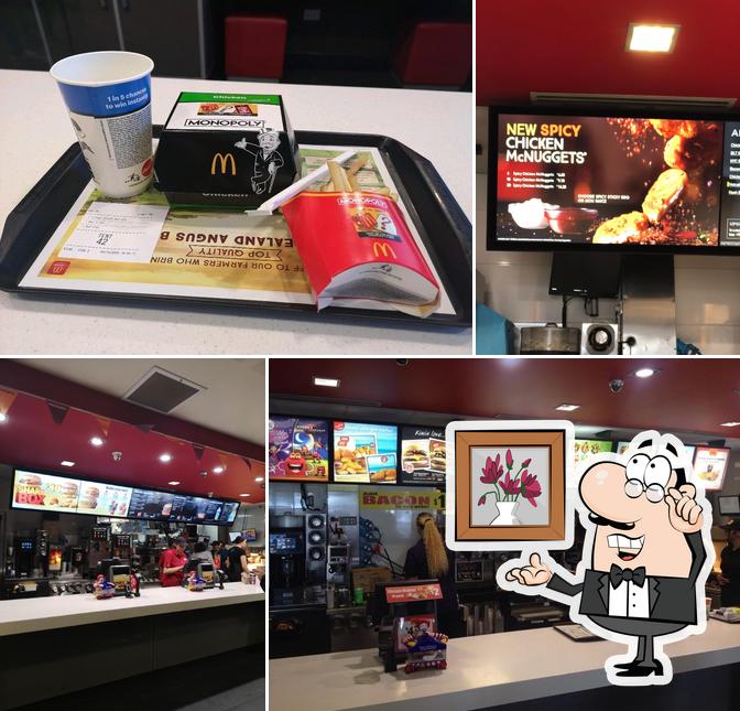 McDonald's Otorohanga in Otorohanga - Restaurant menu and reviews