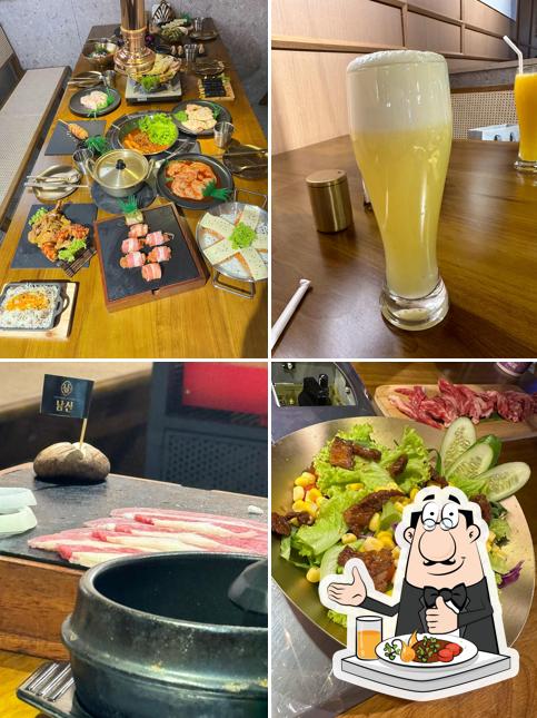 Namsan Korean Barbeque, Pasay - Restaurant menu, prices and reviews