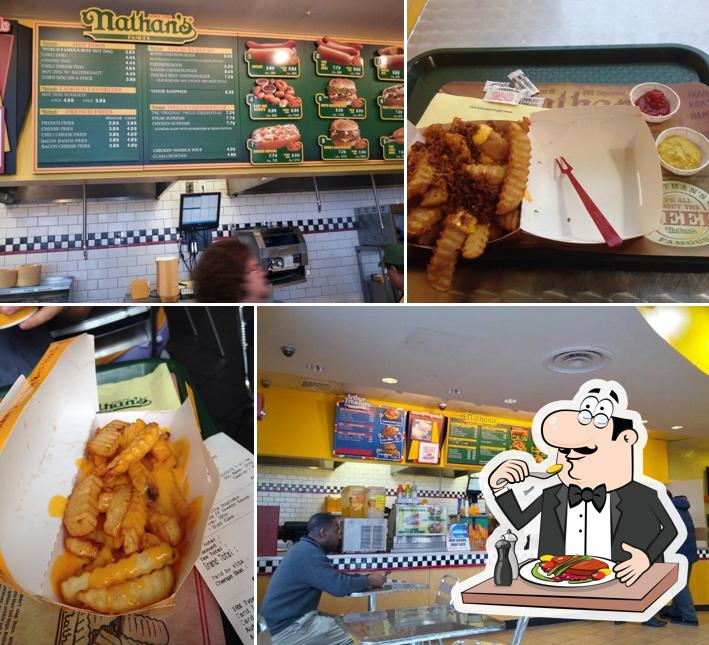 Nathan's in Atlantic City - Restaurant reviews