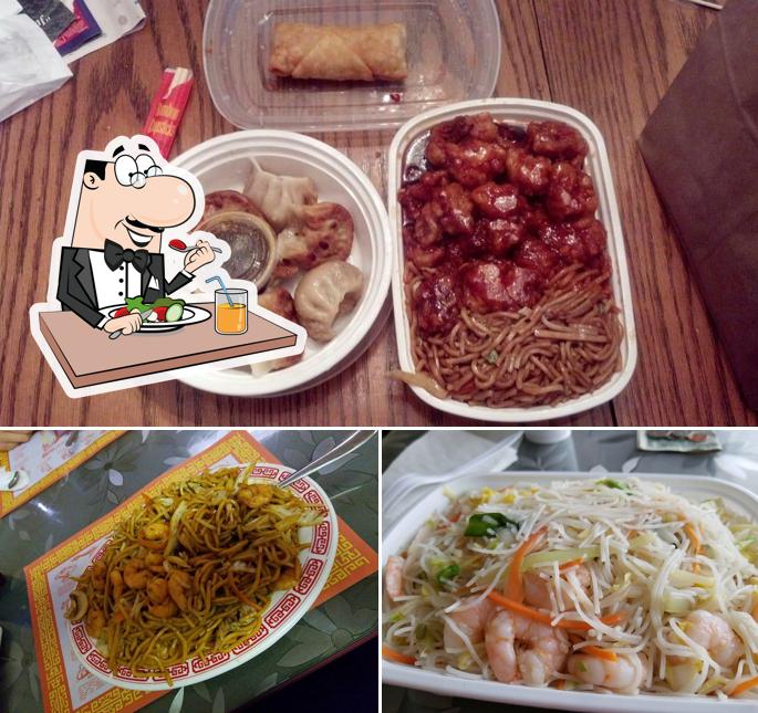 New China II, Camp Hill - Restaurant menu, prices and reviews