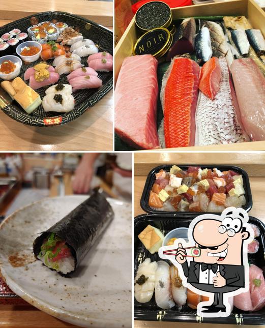 Otaru Sushi Bar in New Haven - Restaurant menu and reviews
