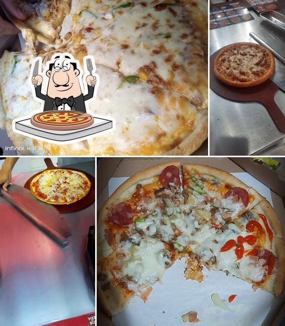 PIZZA BOXX, East Jakarta - Restaurant menu, prices and reviews