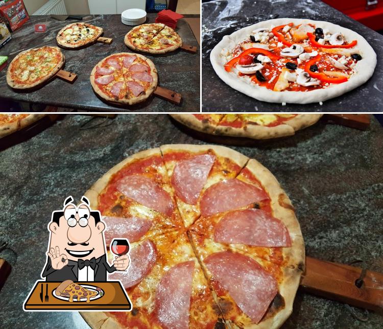 Pizza Da Manu, Overpelt - Restaurant menu, prices and reviews