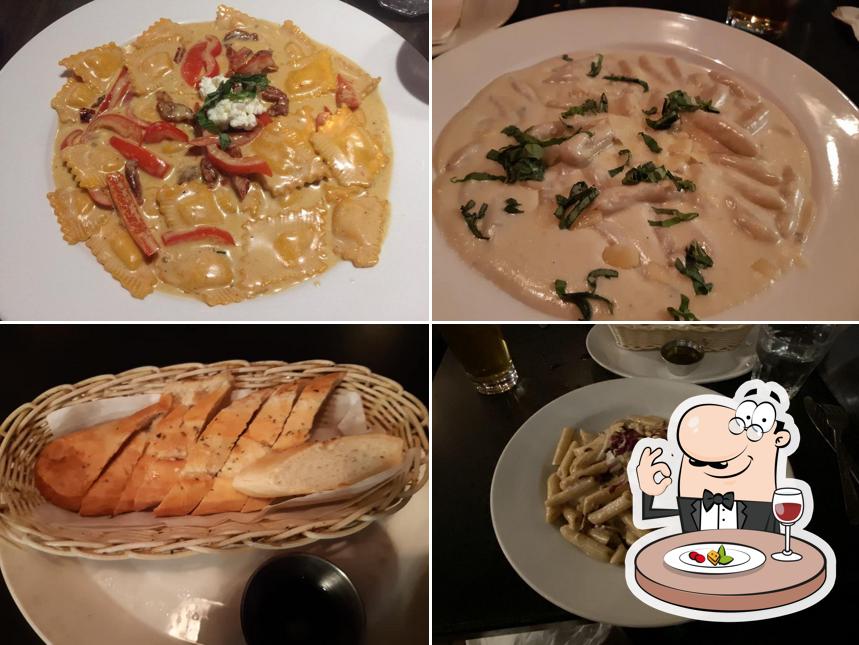 Johnny Farina, Ottawa - Restaurant menu, prices and reviews