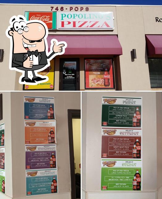 Popolino's Pizza, 2600 Demers Ave Suite 108 in Grand Forks - Restaurant ...