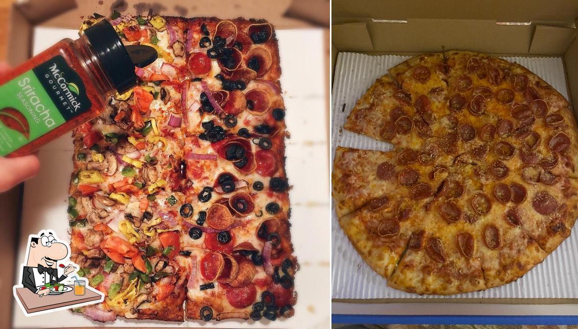Cloverleaf Pizza of Clawson, Clawson - Restaurant menu, prices and reviews