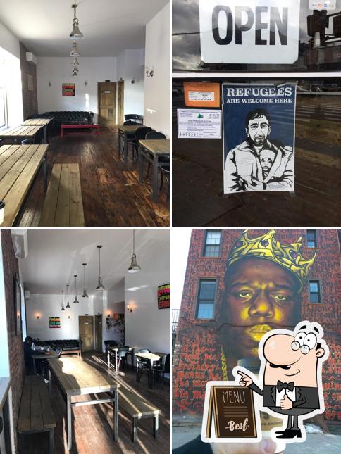 Playground Coffee Shop in New York City - Restaurant menu and reviews