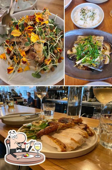 Portage, St. John's - Restaurant menu, prices and reviews