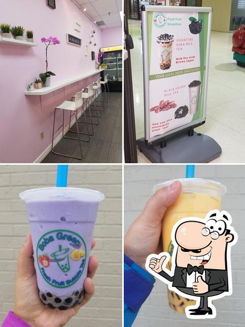 Boba Green: Fresh Fruit Bubble Tea in Mississauga - Restaurant reviews