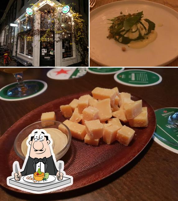 Café de Wetering, Amsterdam - Restaurant menu, prices and reviews