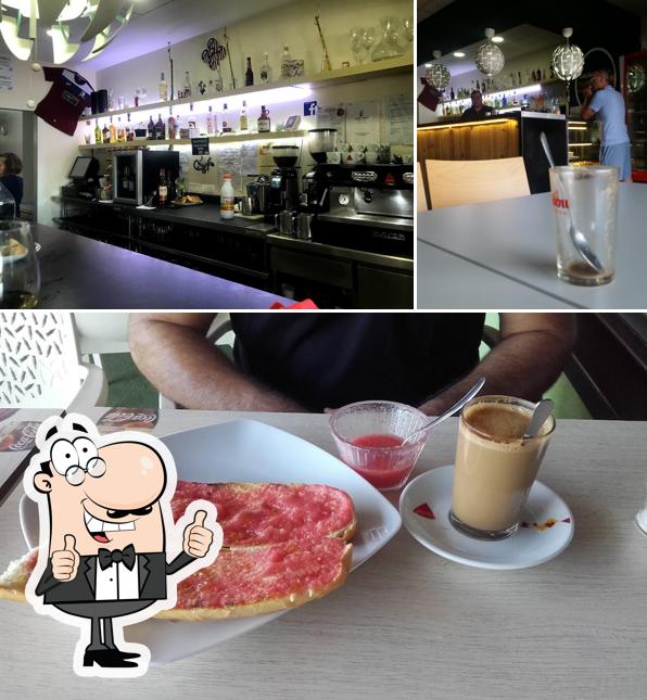 Cafeteria Bar MEMENTO in Seseña - Restaurant reviews