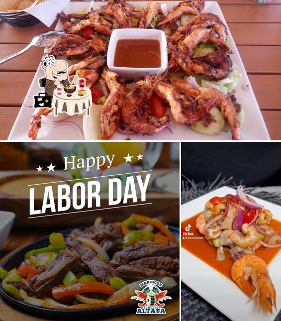 Mariscos El Nuevo Altata in Phoenix - Restaurant menu and reviews