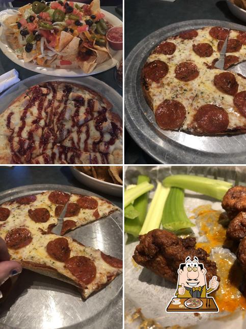 James' Third Base Sports Bar and Grill, Mason - Restaurant menu, prices ...