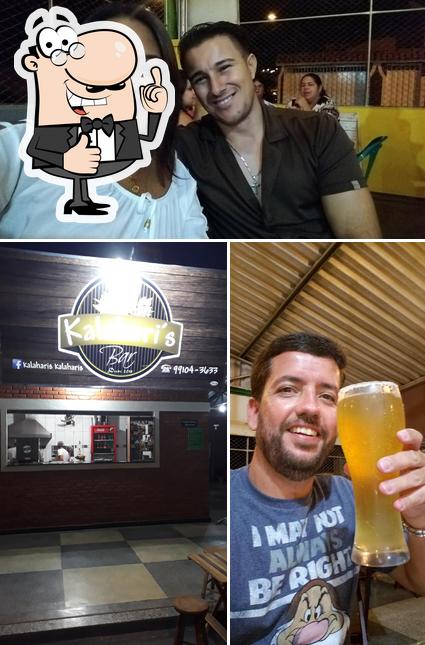 Kalahari' Bar, Três Corações - Restaurant reviews