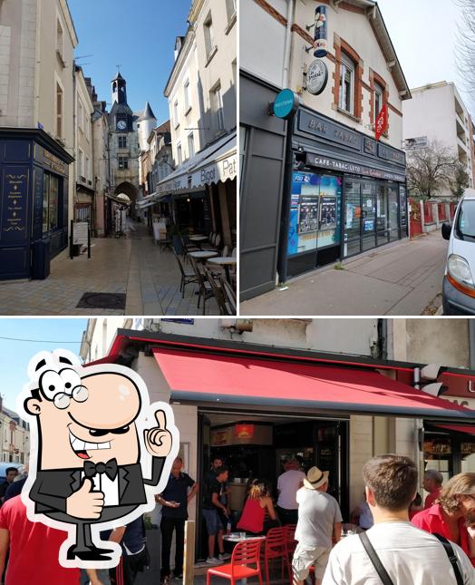 Le Chiquito Bar Tabac Presse, Amboise - Restaurant reviews