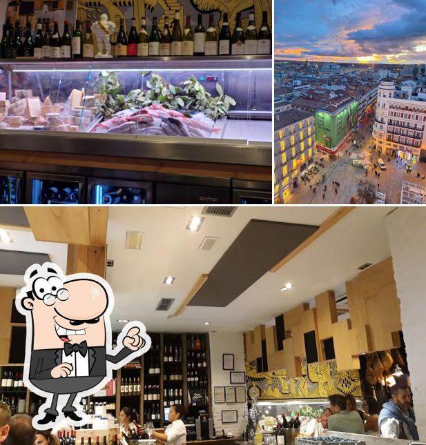 Taberna Laredo, Madrid - Menú del restaurante, precios y reseñas