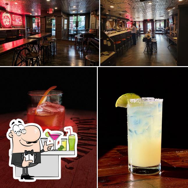 Teddy's Bully Bar in Oyster Bay - Restaurant menu and reviews