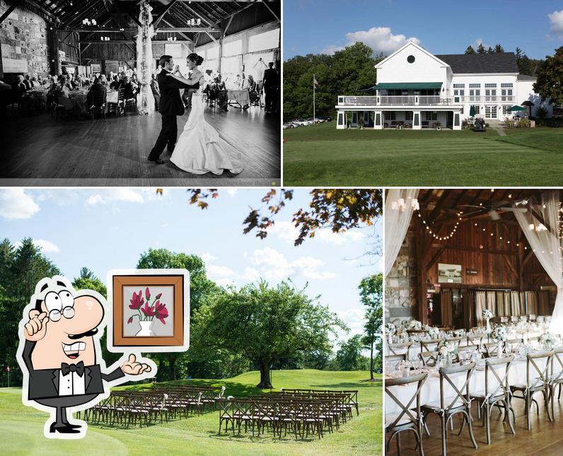 The Barn at Quaker Hill in USA - Restaurant reviews