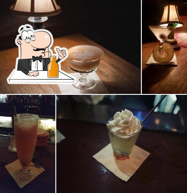 The Roger Room in Los Angeles - Restaurant reviews