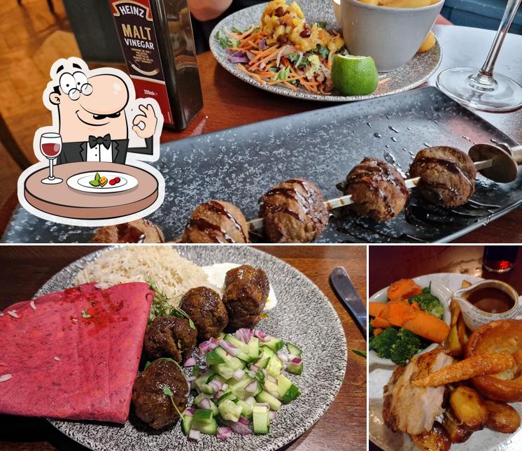 Vintage Inns, Halesowen - Restaurant menu, prices and reviews