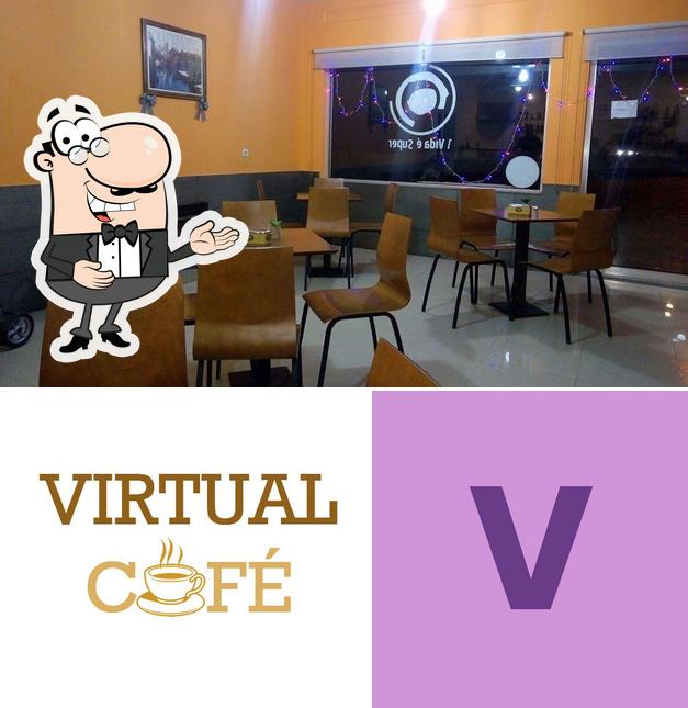 Virtual Café, Amarante