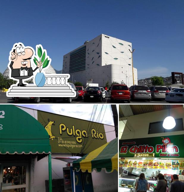 Pulga Río, Monterrey - Menú del restaurante, precios y reseñas