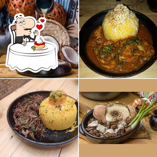 A Casa da Matuta restaurant, Recife - Restaurant menu and reviews