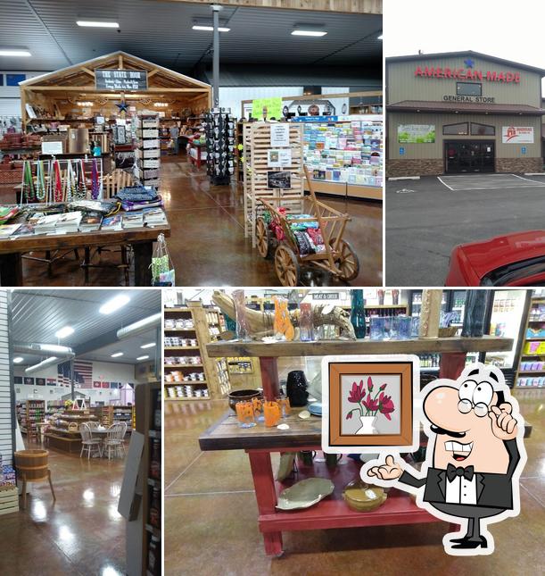 American Made General Store in Pocahontas - Restaurant reviews