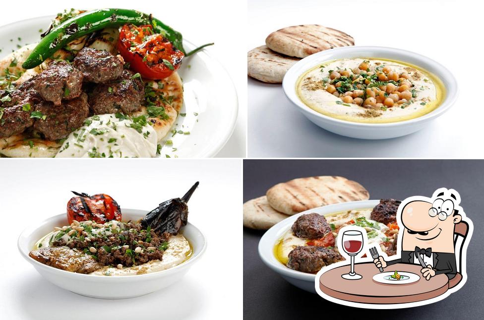 Baba - Israeli Kitchen restaurant, Jerusalem