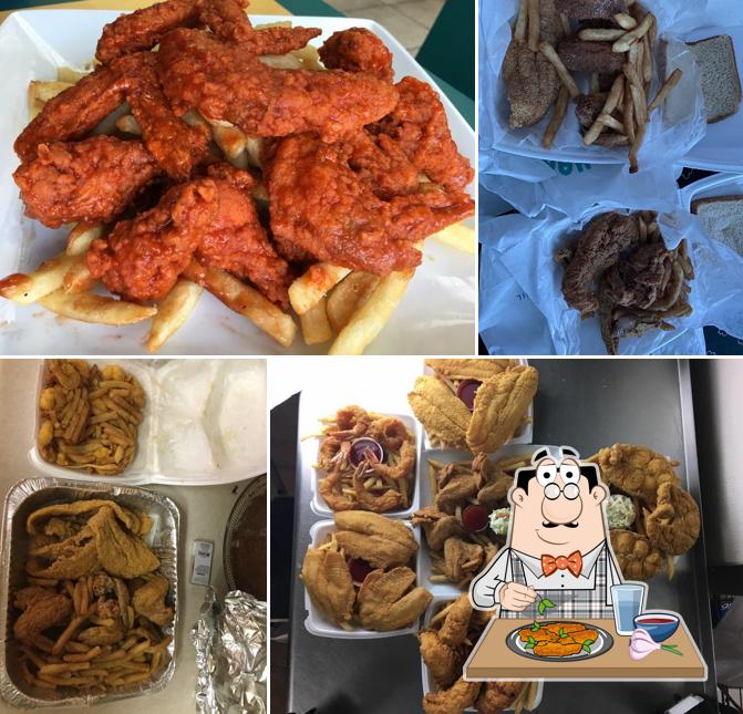 Big Shark’s Fish, Chicken and sandwiches, Indianapolis - Restaurant ...