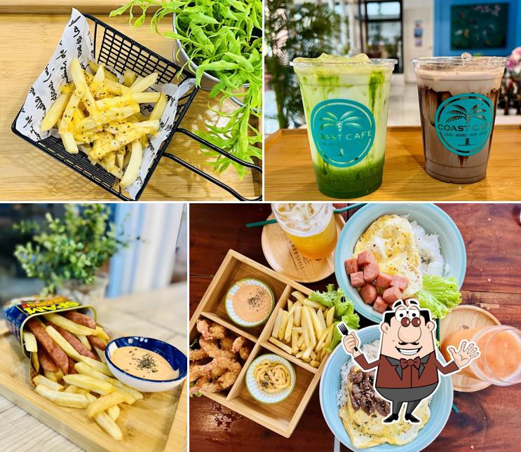 COAST CAFE TORIL, Dávao - Menú del restaurante, precios y reseñas
