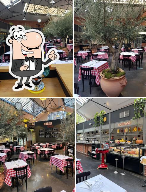 Casa Nobile Gerland, Lyon - Menu du restaurant, prix et avis