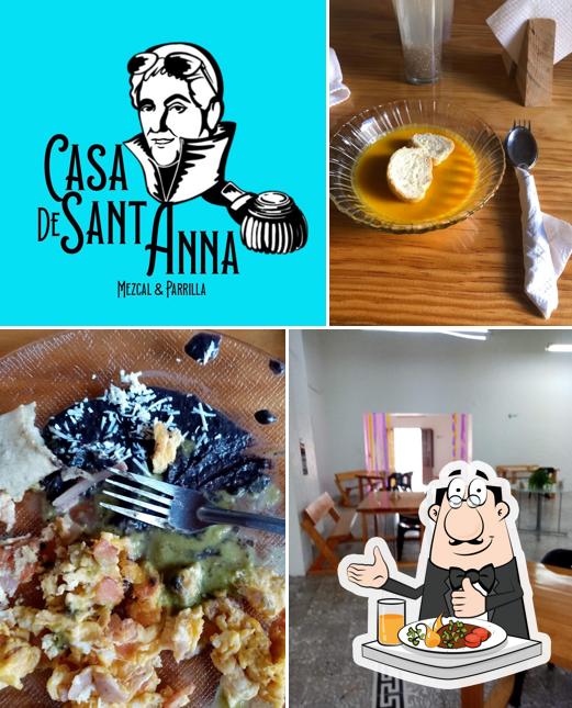 Casa de Santa Anna, Xalapa Enríquez - Menú del restaurante, precios y ...