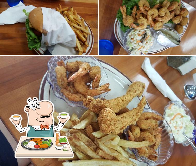 Catfish Corner, San Angelo - Restaurant menu, prices and reviews