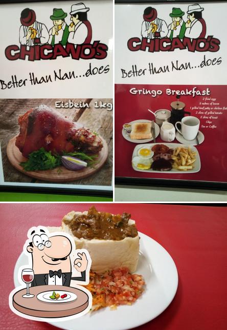 Chicano's Vryheid restaurant, Vryheid - Restaurantbewertungen