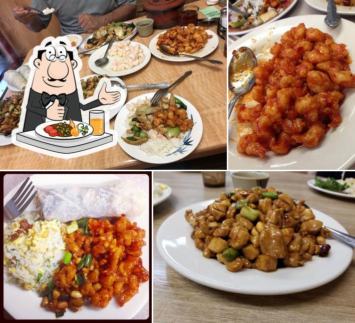 Chinese Friends Restaurant, Los Angeles - Restaurant menu, prices and ...