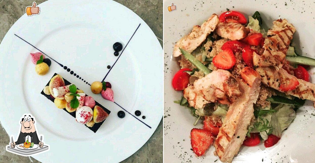 Clocks, Santa Cruz - Restaurant menu, prices and reviews
