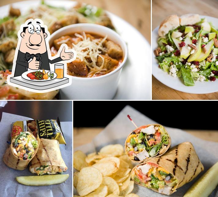 Crumb Gourmet Deli in Eden Prairie - Restaurant menu and reviews